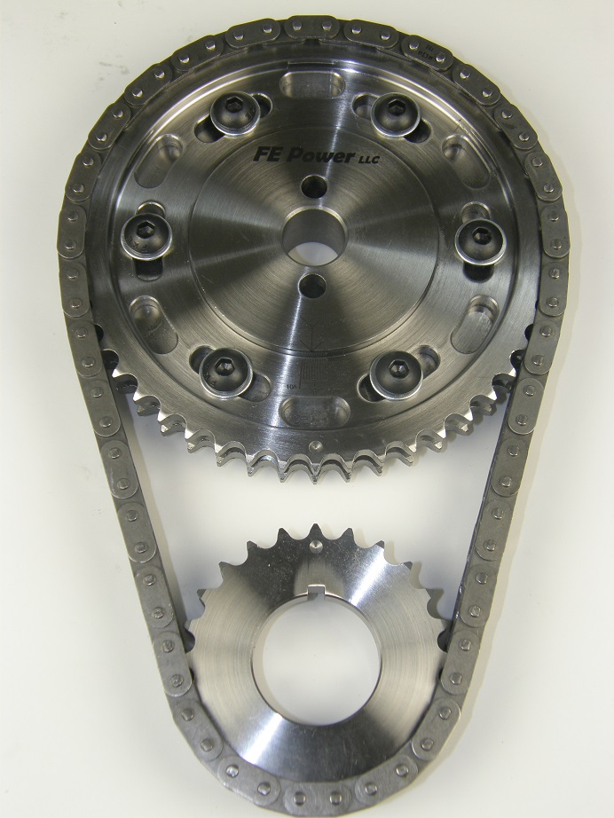 FE Power - Dedicated to Building and Racing the Ford FE Engine, 390 ...